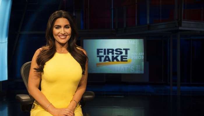 Super Bowl Update: ESPN Anchor Molly Qerim & More Celebs Announced ...