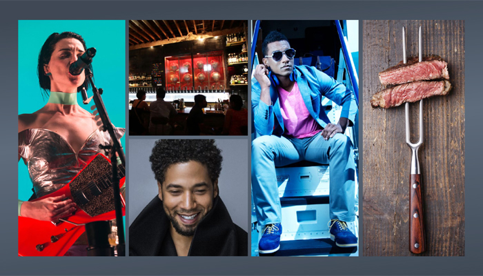 2019 Media Kit | JMG: Culture, Entertainment & Style