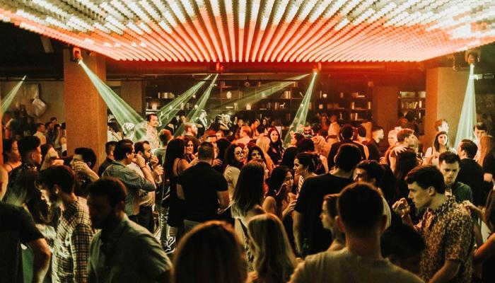 New Underground Club Opens in Downtown Houston | JMG: Culture ...