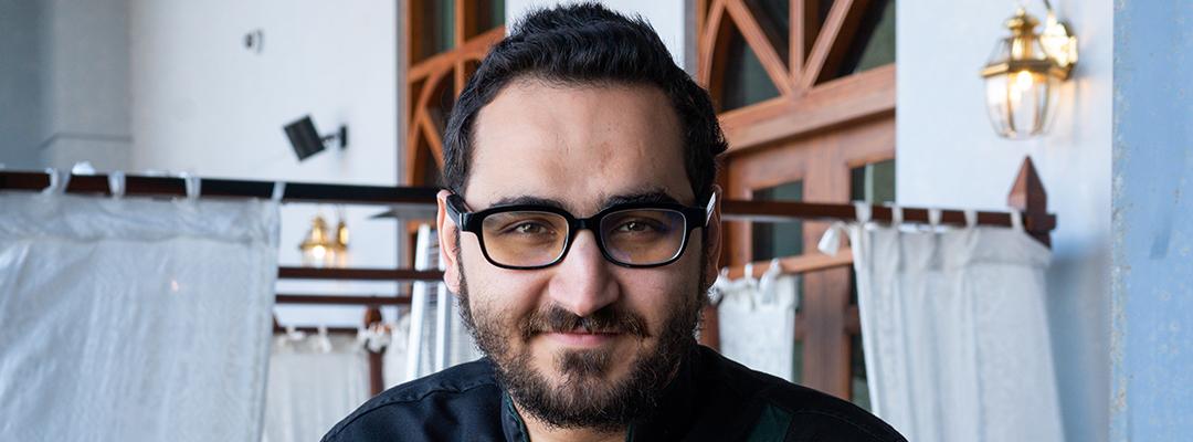 Chef Ruchit Harneja Wins 'Spring Baking Championship' Episode