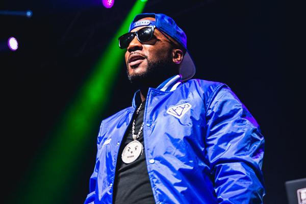 Jeezy Live in Concert at Arena Theatre